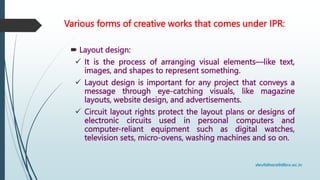 Intellectual Property Rights and Plagiarism.pptx
