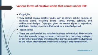 Intellectual Property Rights and Plagiarism.pptx