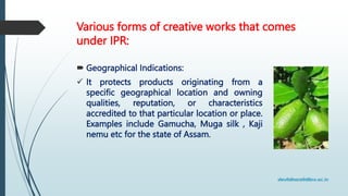 Intellectual Property Rights and Plagiarism.pptx