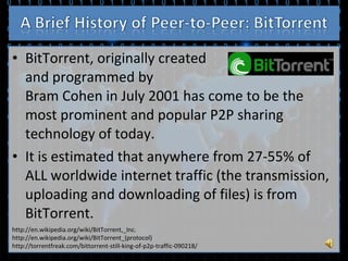 Intellectual Property Rights And The Internet | PPT