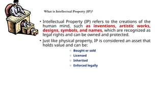 Intellectual Property Rights for Engineers.pptx