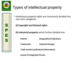 Intellectual property rights i | PPT