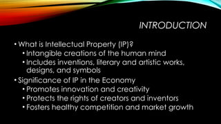 Intellectual Property Rights in India.pptx