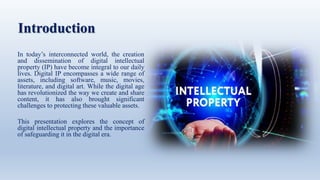 Intellectual Property Rights in the Digital Era.pptx