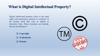 Intellectual Property Rights in the Digital Era.pptx