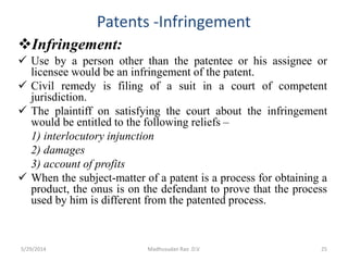 Intellectual Property Rights (IPR) | PPTX