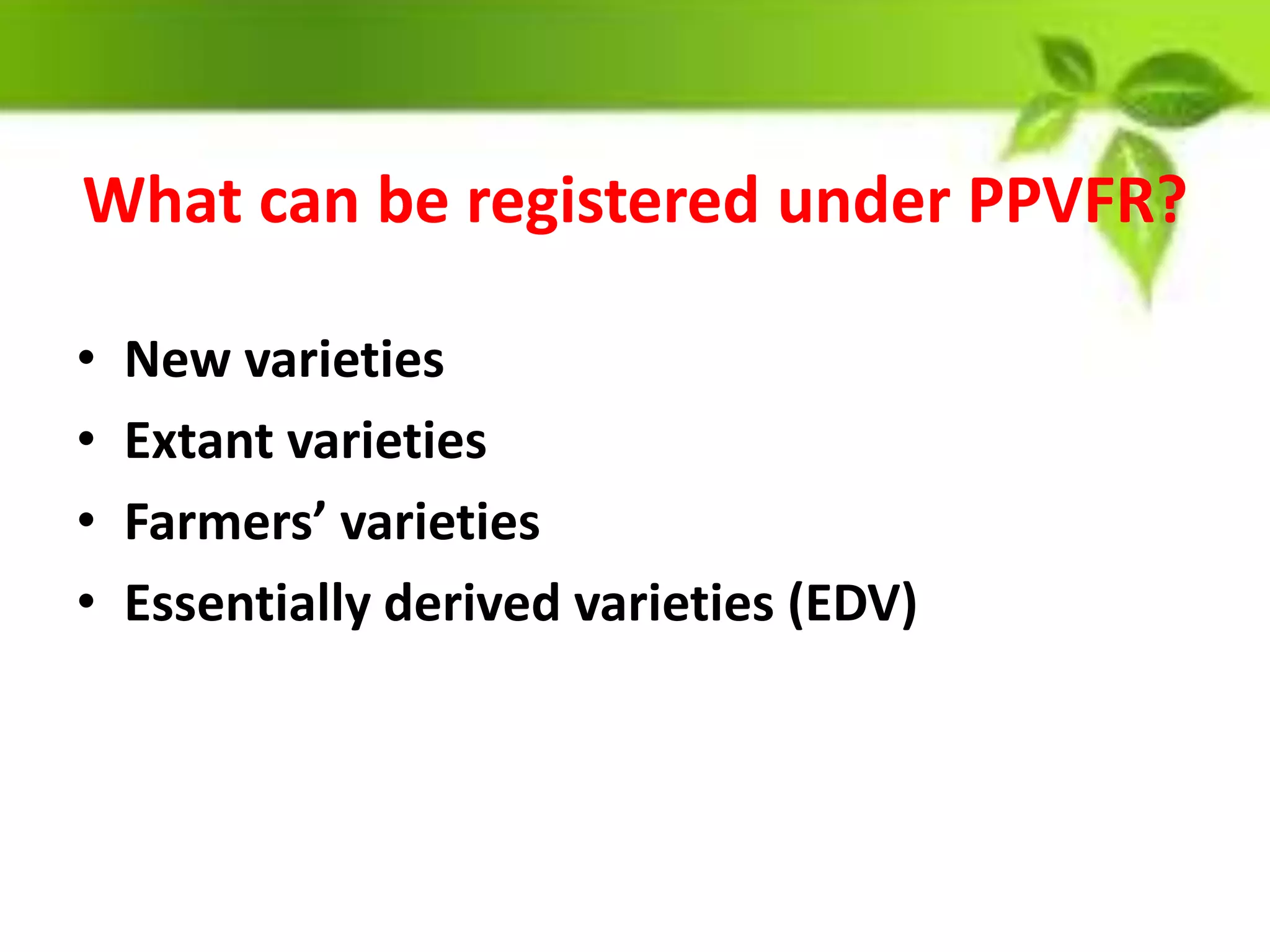 Intellectual property rights(ipr) | PPTX