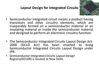 Intellectual property rights (IPR) | PPTX