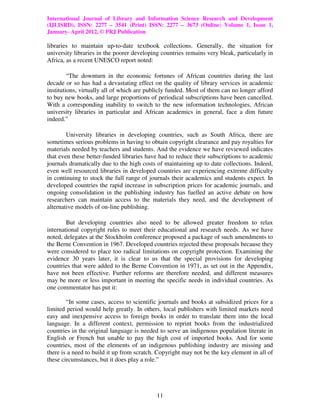 Intellectual property rights (ipr) in | PDF