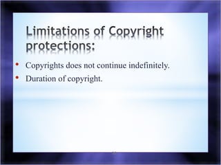 Intellectual property rights | PPT