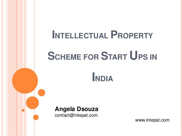 Intellectual Property India