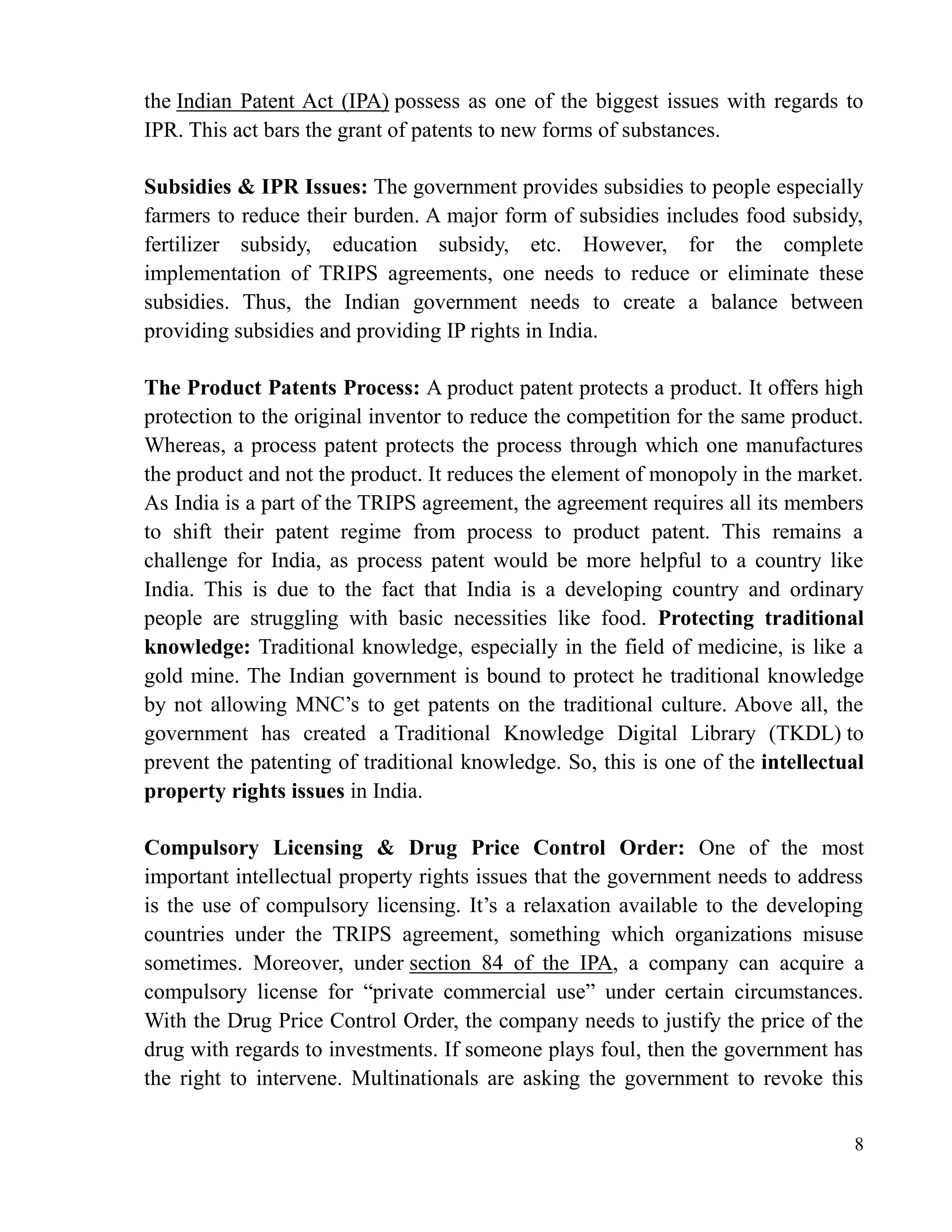 Intellectual property Rights with question answers.doc