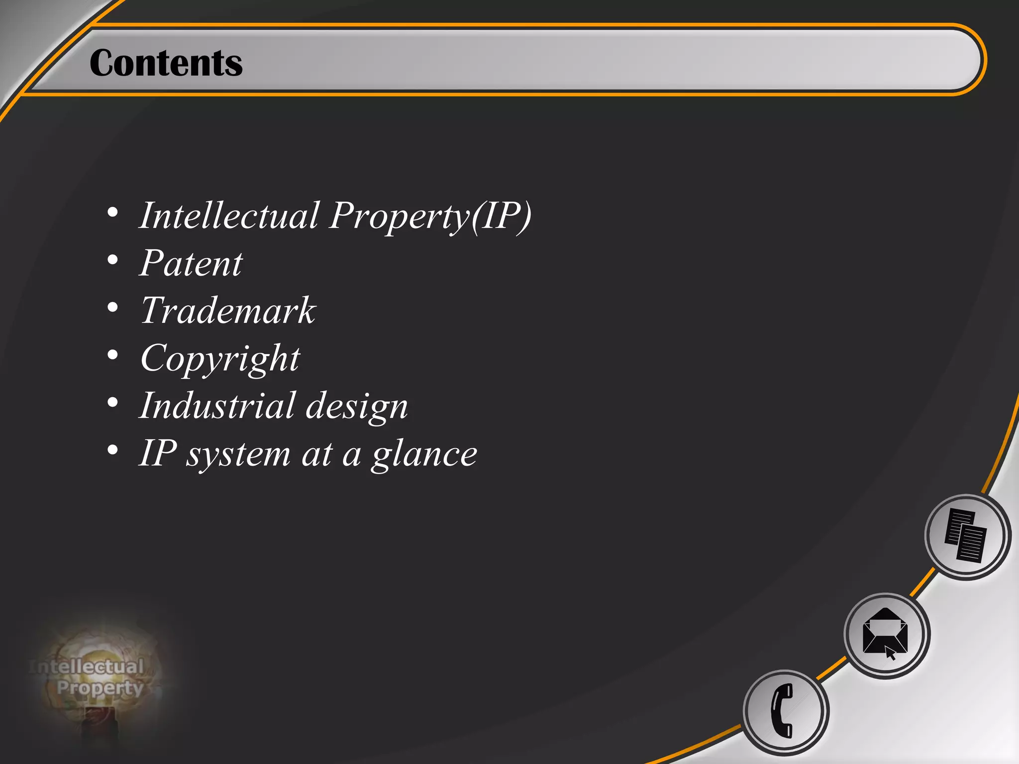 Intellectual property | PPT