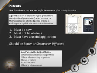 Intellectual property | PPT