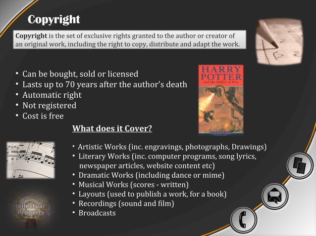 Intellectual property | PPT