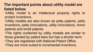 Intellectual property law- Primary rights | PPTX | Desktop Publishing ...