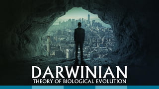 DARWINIAN THEORY | PDF