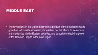 Intellectual revolutions that defined society | PDF