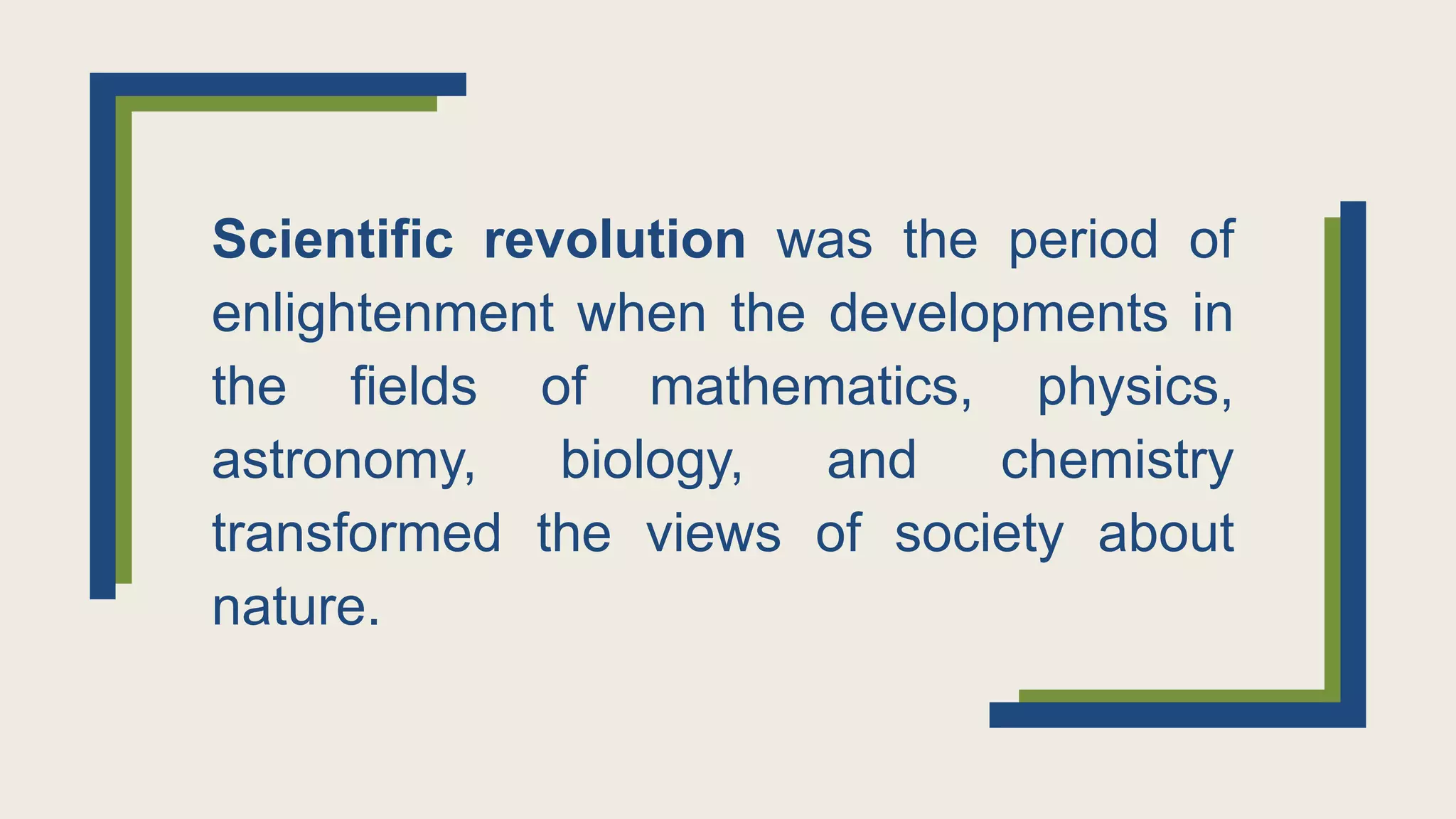 Intellectual Revolutions that Defined Society.pptx