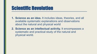 Intellectual Revolutions that Defined Society.pptx