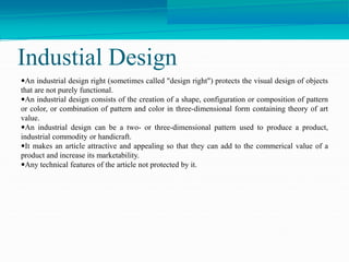 Intellectual rights ppt | PPT