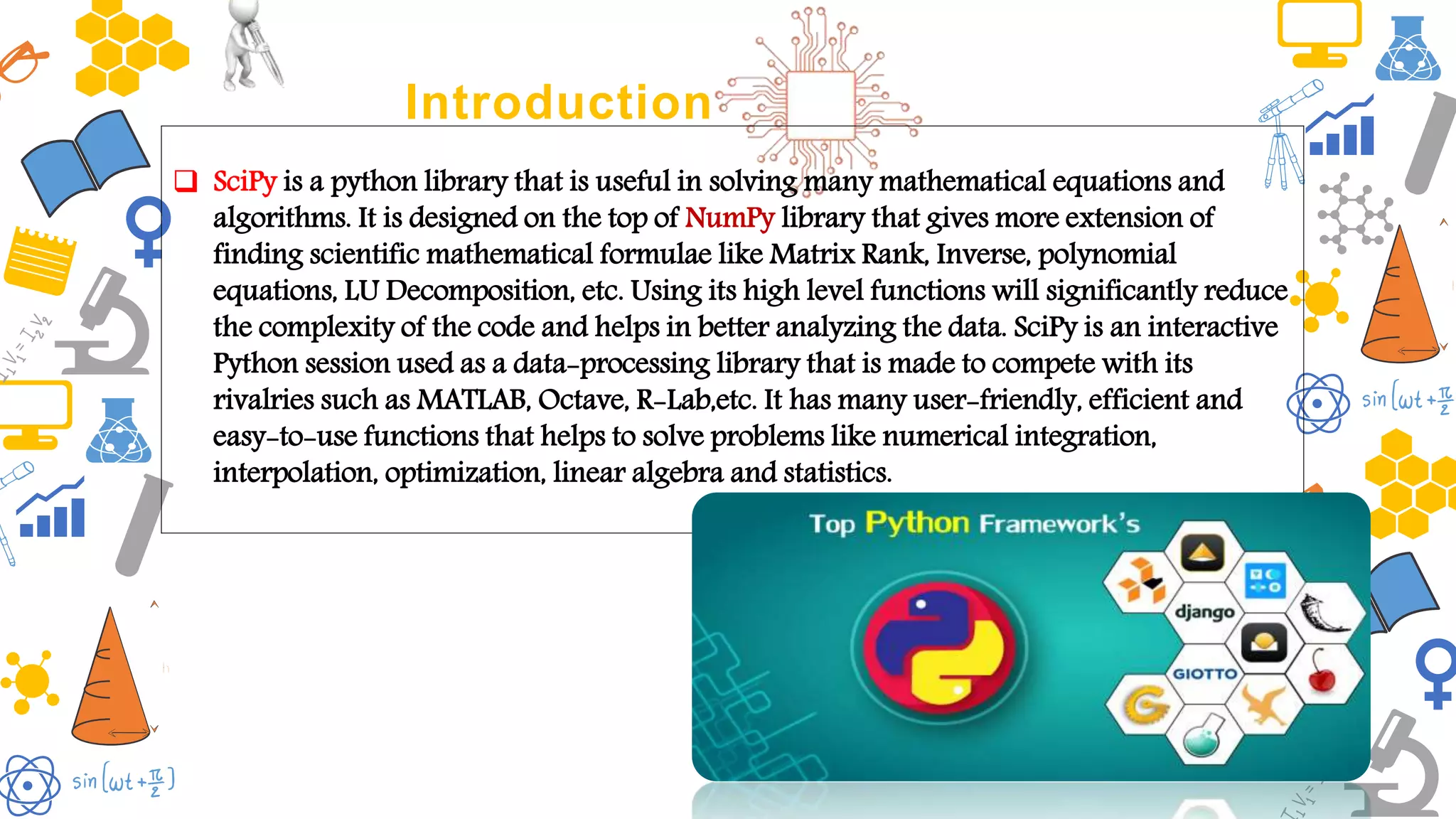 Intellectual technologies | PPTX | Programming Languages | Computing