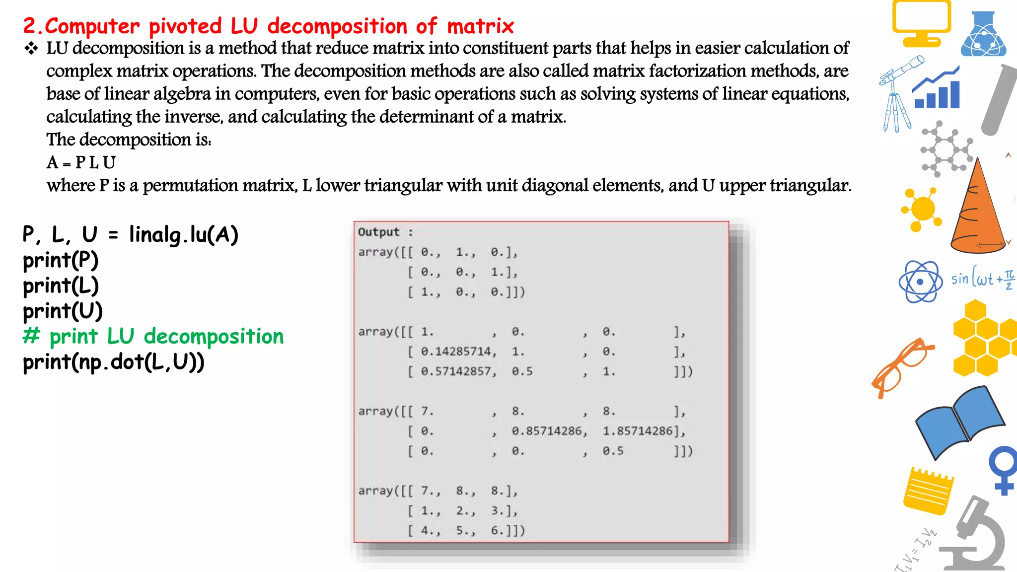 Intellectual technologies | PPTX | Programming Languages | Computing
