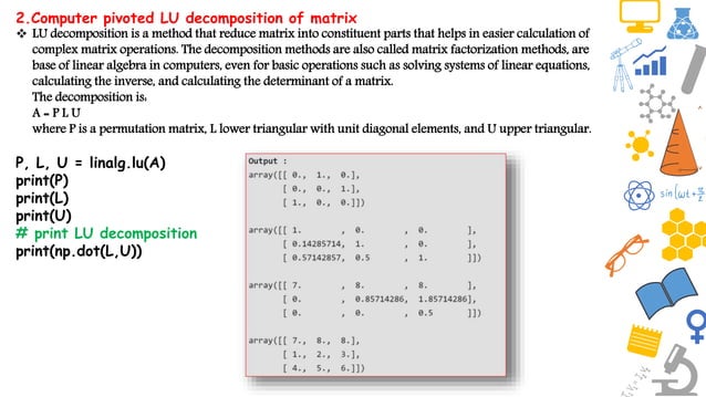 Intellectual technologies | PPTX | Programming Languages | Computing