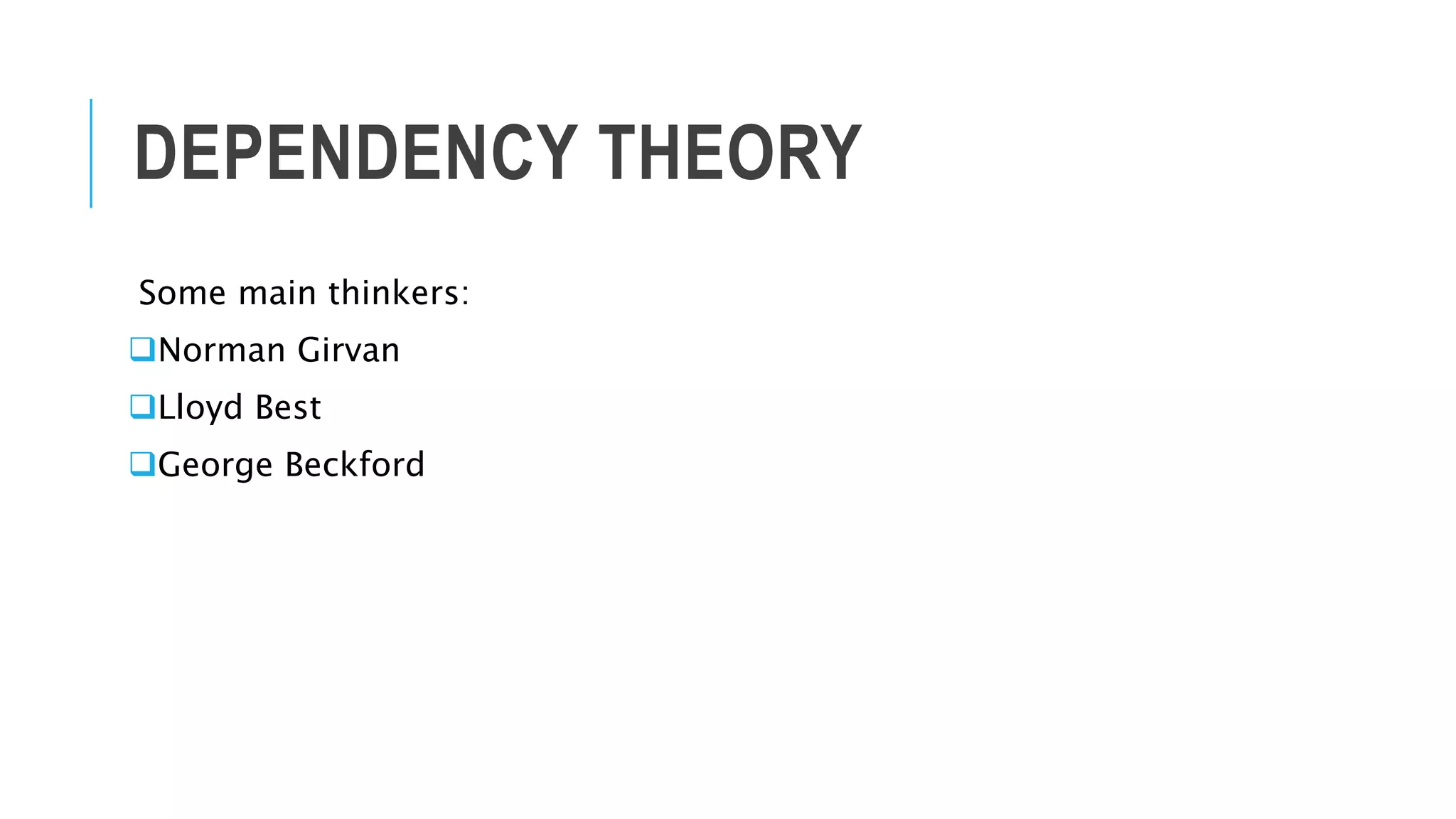 Intellectual traditions - Caribbean Studies | PPTX