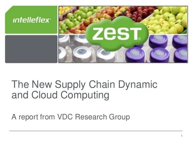 Intelleflex VDC Cloud Data Services Overview