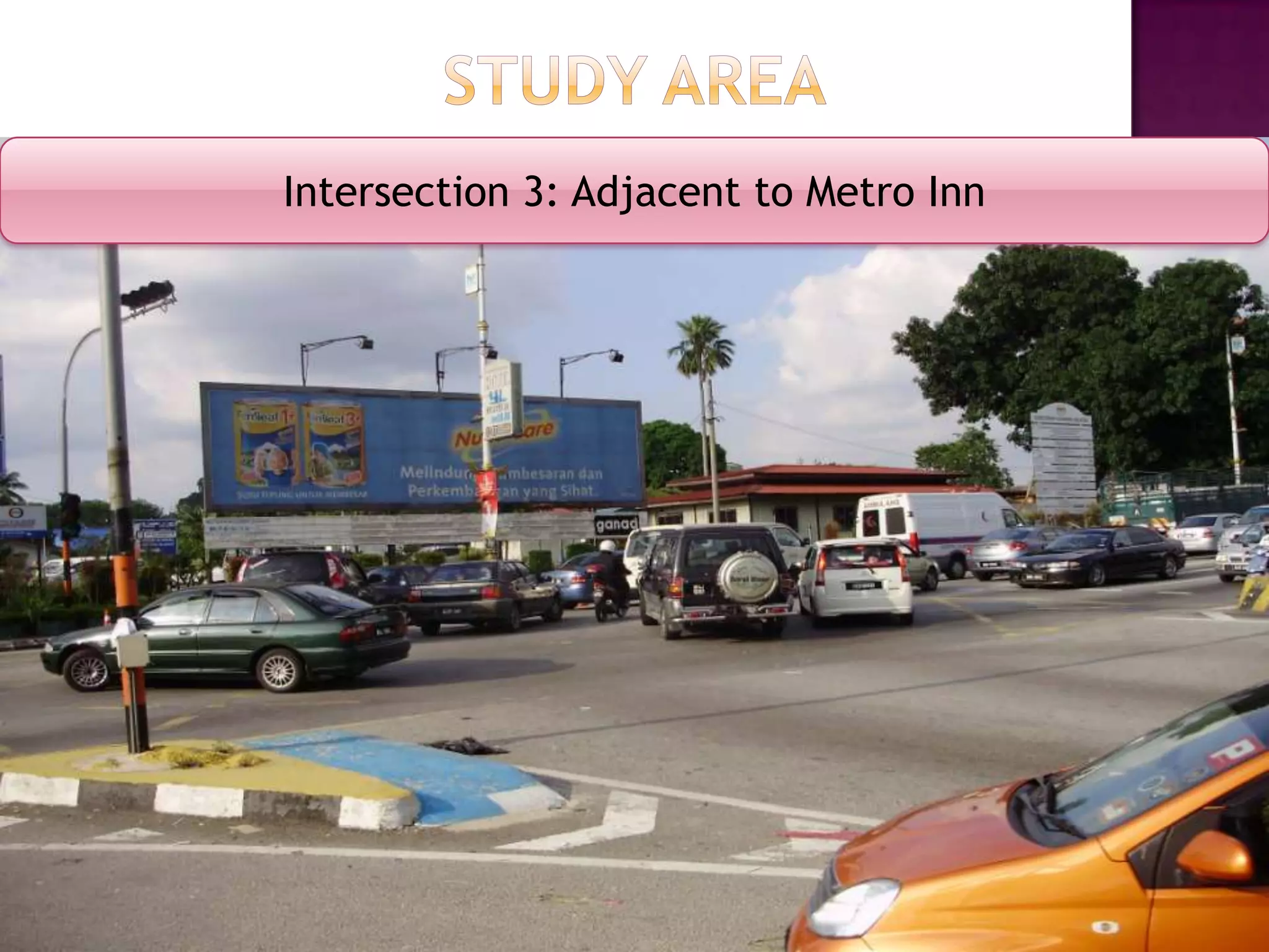 Intelligent Traffic System for kajang city, Malaysia. | PPTX