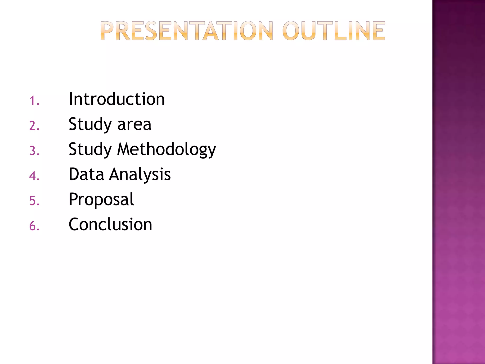 Intelligent Traffic System for kajang city, Malaysia. | PPTX