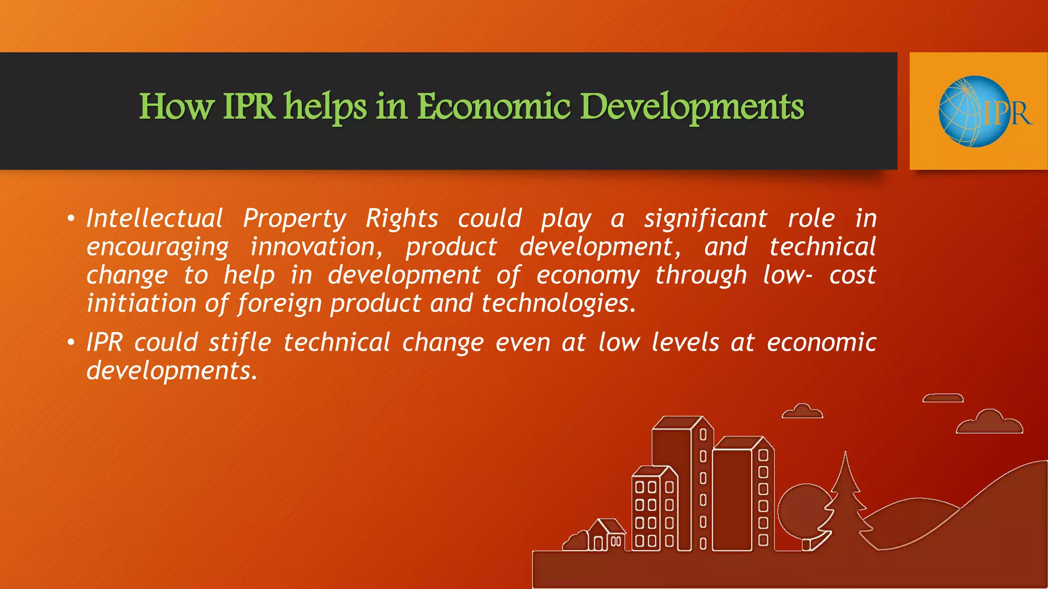Intellectual Property new Developments Rights | PPTX