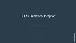 Intellias CQRS Framework | PPT