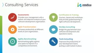 Intellica services brief | PDF