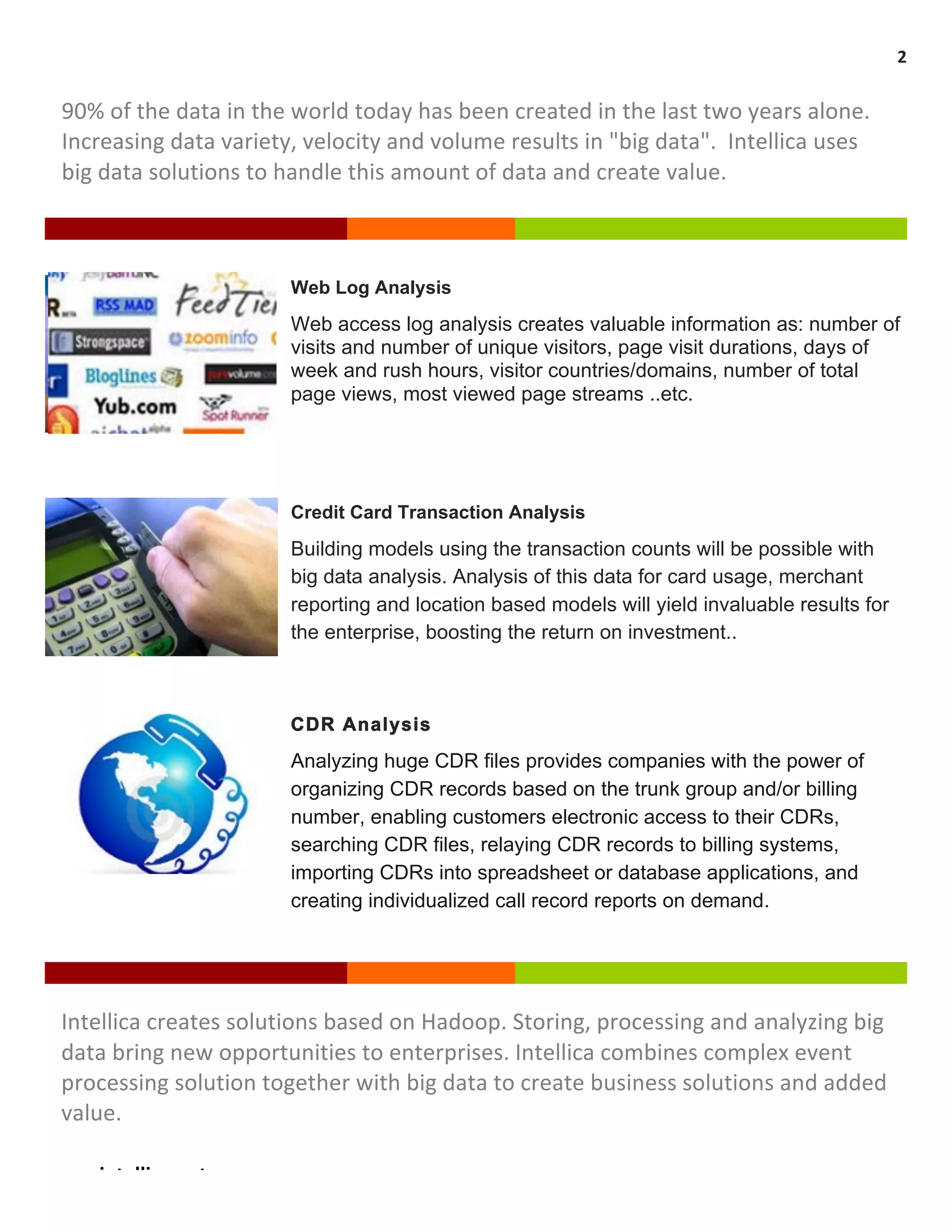 Intellica bigdata | PDF