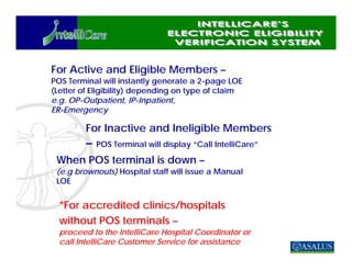 Intellicare | PDF