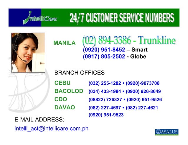 Intellicare | PDF