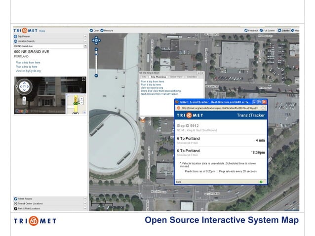 IntelliDrive Mobility Workshop - TriMet | PPT | Shareware and Freeware | Computer Software and ...