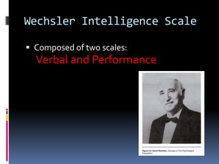 Intelligence | PPT