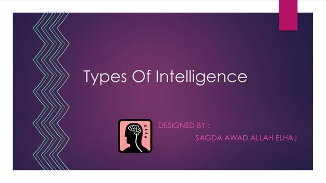 Intelligence | PPTX