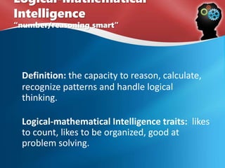 Intelligence | PPT