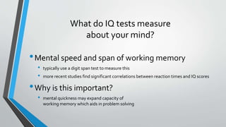 Intelligence | PPTX
