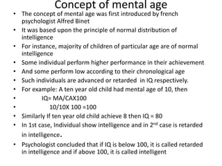 Intelligence | PPTX