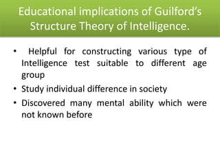 Intelligence | PPTX