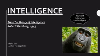 Intelligence | PPT