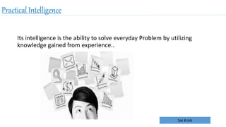 Leadership Intelligence | PPT