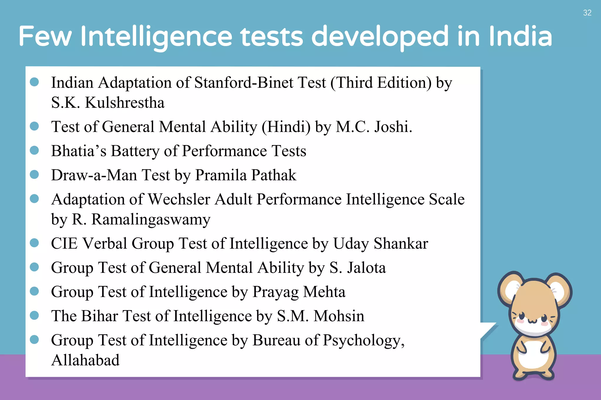 Intelligence- Cognitive Processes, Psychology | PPTX