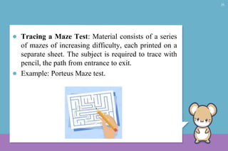 Intelligence- Cognitive Processes, Psychology | PPTX