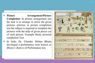 Intelligence- Cognitive Processes, Psychology | PPTX